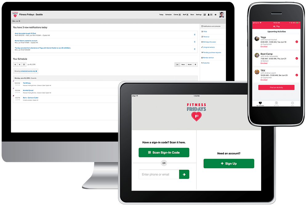 Pike13 | A Cloud-Based Client Management Software Solution